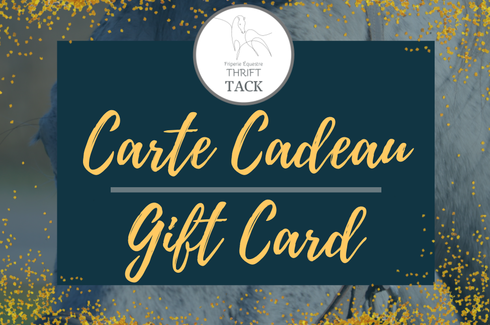 Thrift Tack Gift Card – ThriftTack